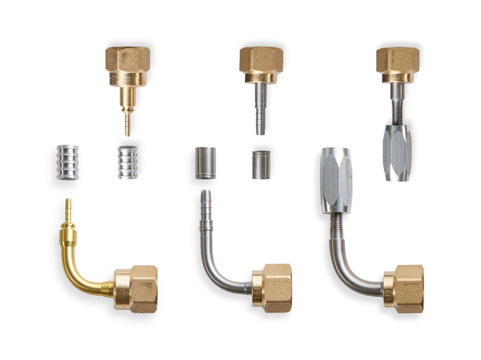 REFFLEX® | Flexible hoses for the refrigeration industry