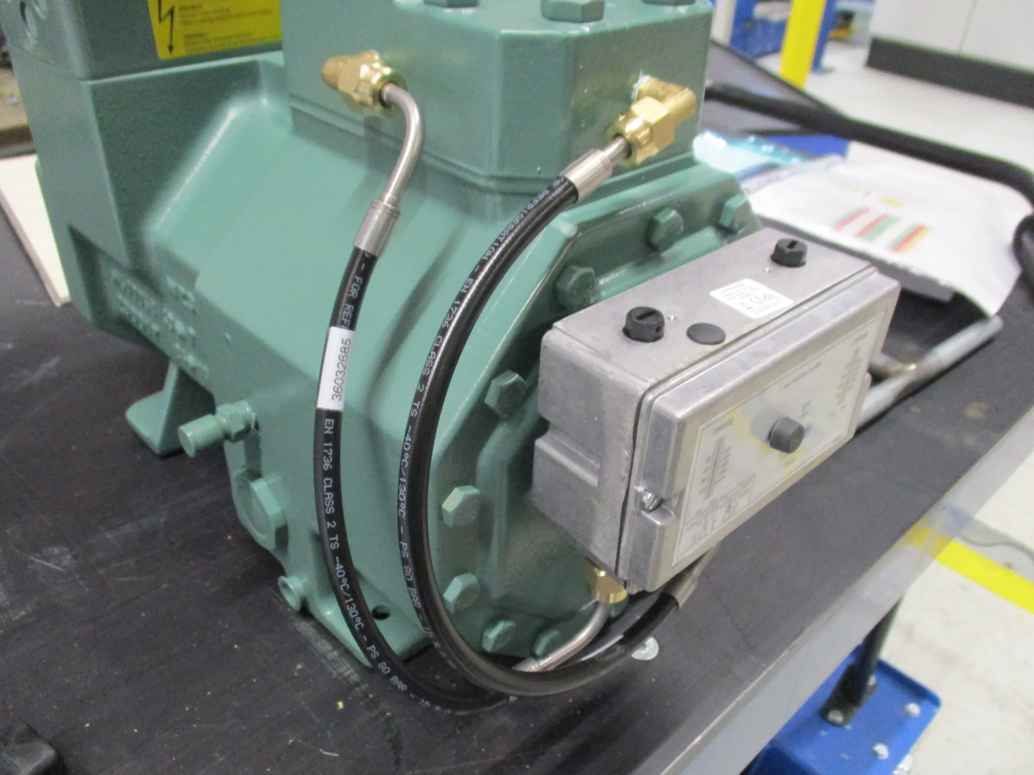 REFFLEX® Fabricated hoses